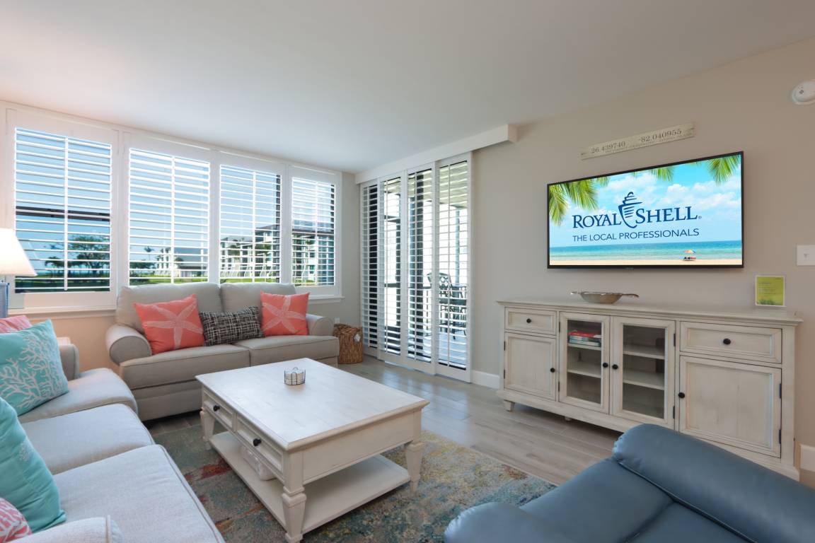 129 M² Condo ∙ 2 Bedrooms ∙ 6 Guests - Sanibel, FL