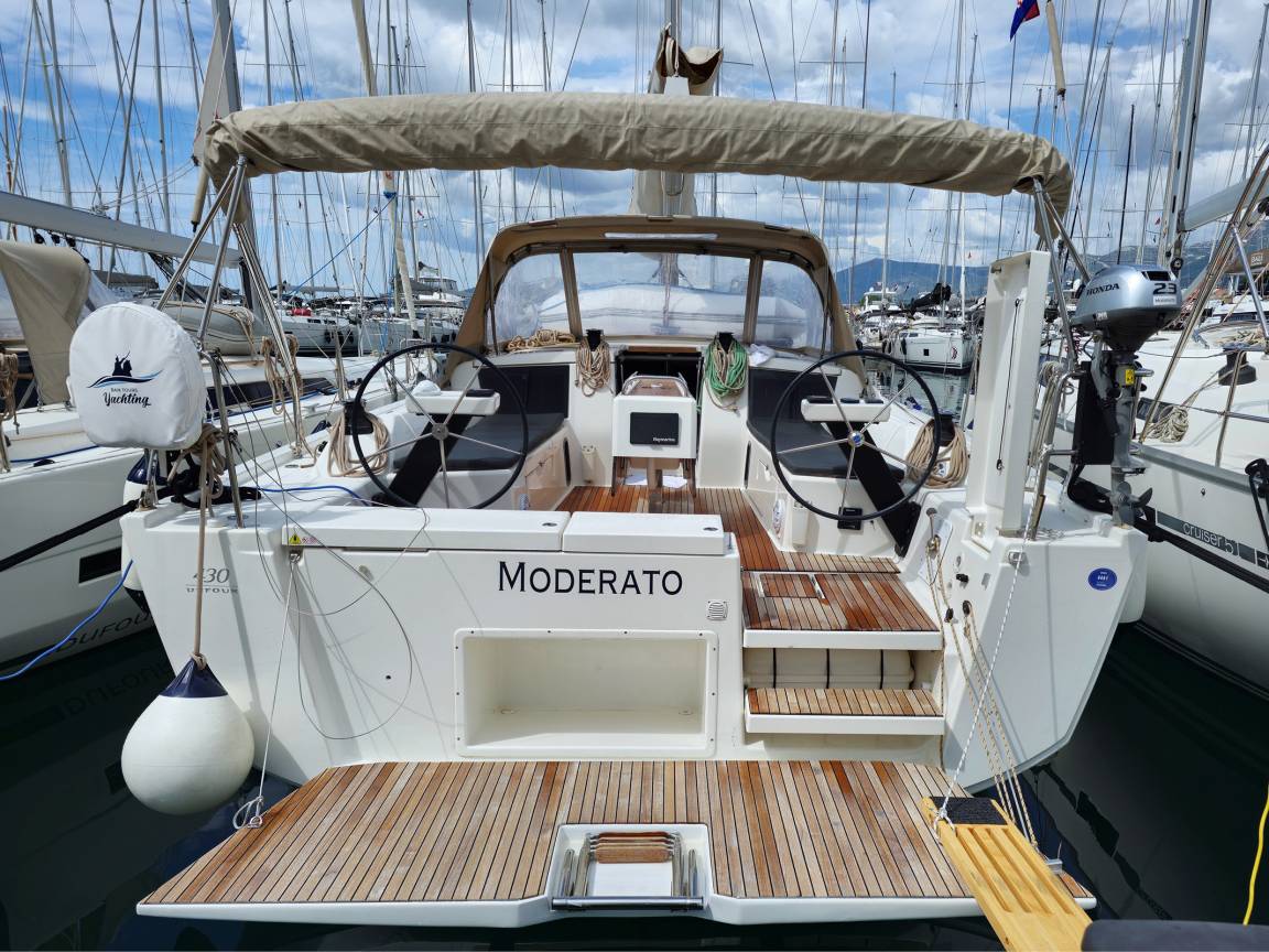 13 M² Hausboot ∙ 3 Schlafzimmer ∙ 6 Gäste - Split