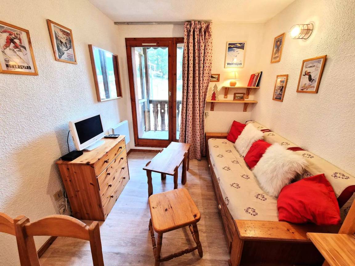 17 M² Estudio ∙ 1 Habitación ∙ 3 Huéspedes - La Norma