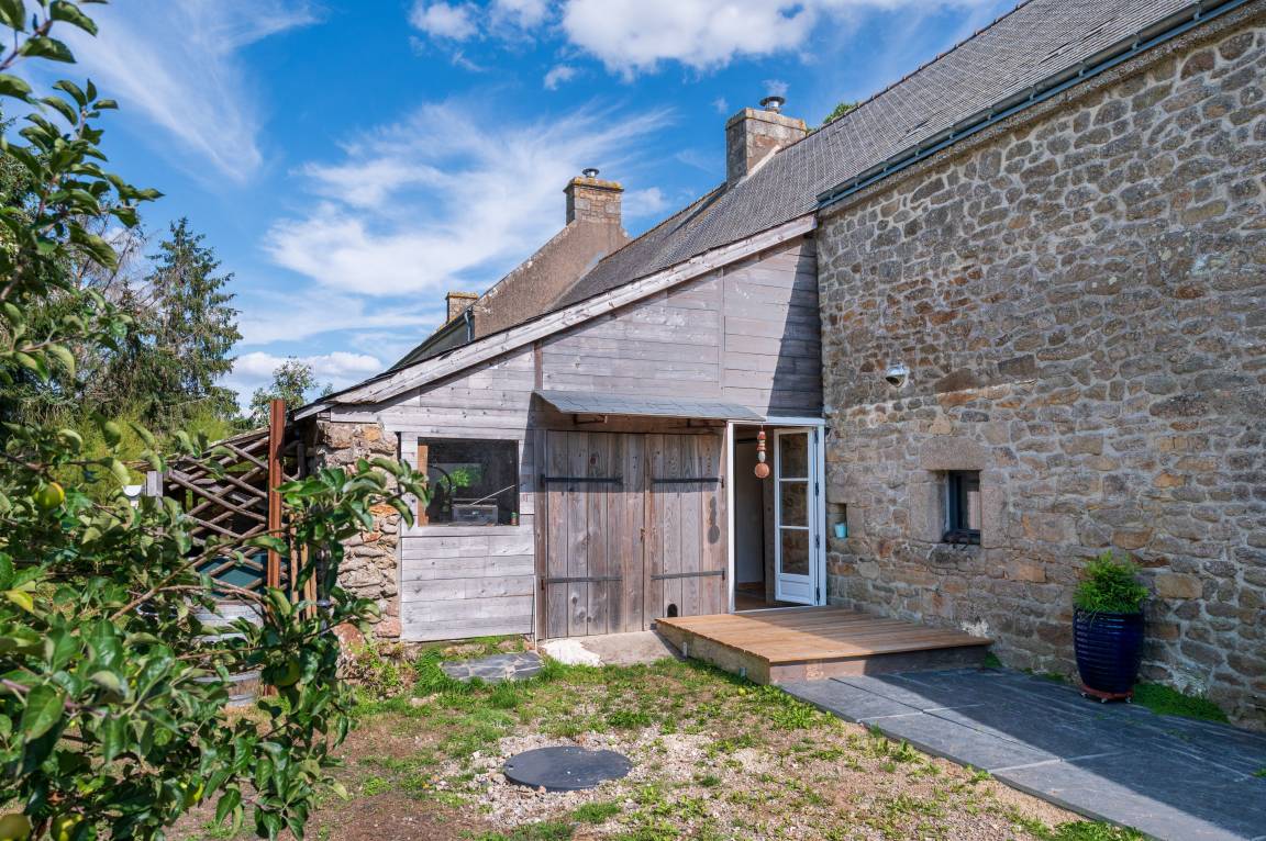 62 M² Appartement ∙ 1 Slaapkamer ∙ 4 Gasten - Kervignac