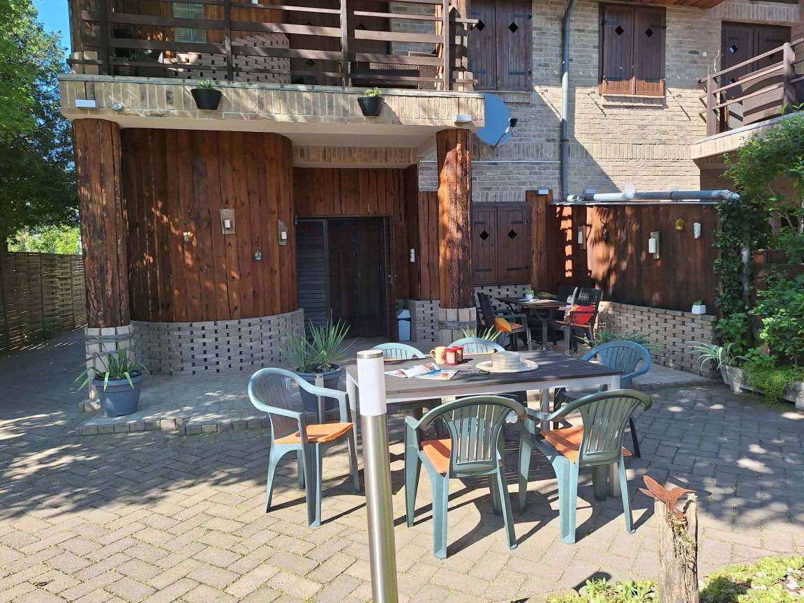 70 M² Appartement ∙ 2 Chambres ∙ 8 Personnes - Balatonmeer