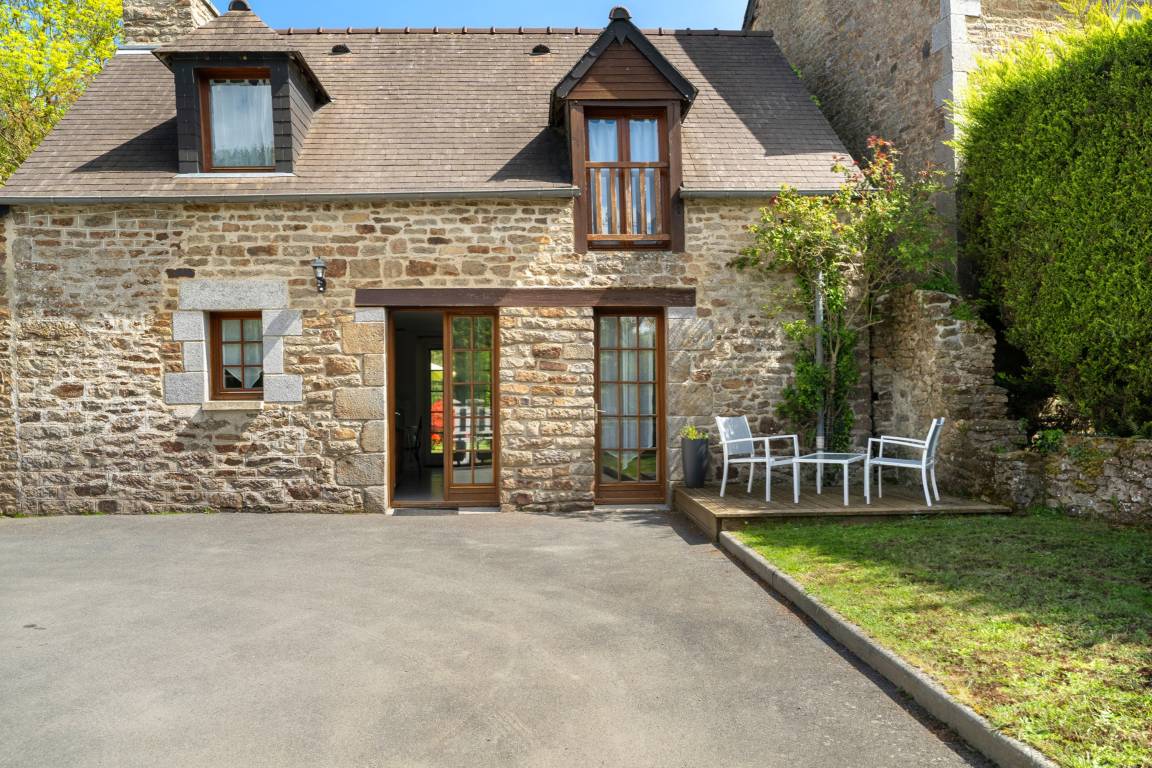 80 M² Maison De Vacances ∙ 3 Chambres ∙ 6 Personnes - Miniac-Morvan