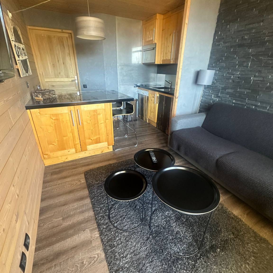 Appartement ∙ 1 Chambre ∙ 4 Personnes - L'Alpe d'Huez