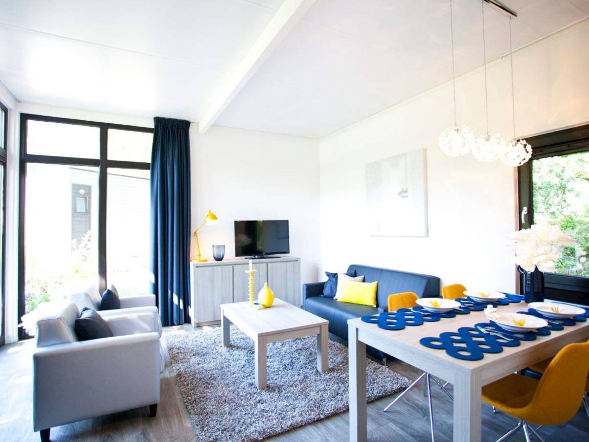 45 M² Huis ∙ 1 Slaapkamer ∙ 4 Gasten - Oosterbeek