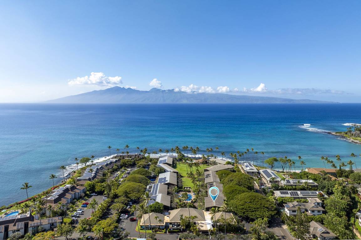 42 M² Studio Flat ∙ 1 Bedroom ∙ 3 Guests - Napilia Beach, HI