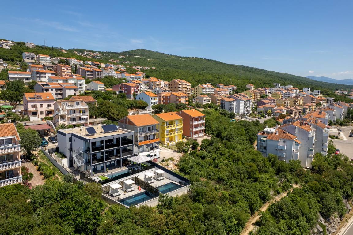 Appartement ∙ 4 Chambres ∙ 8 Personnes - Selce, Horvátország