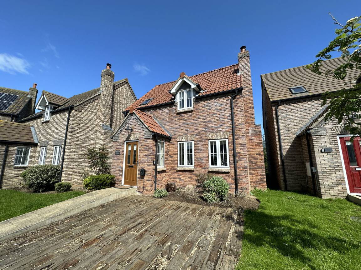 Cottage ∙ 2 Bedrooms ∙ 5 Guests - Hunmanby