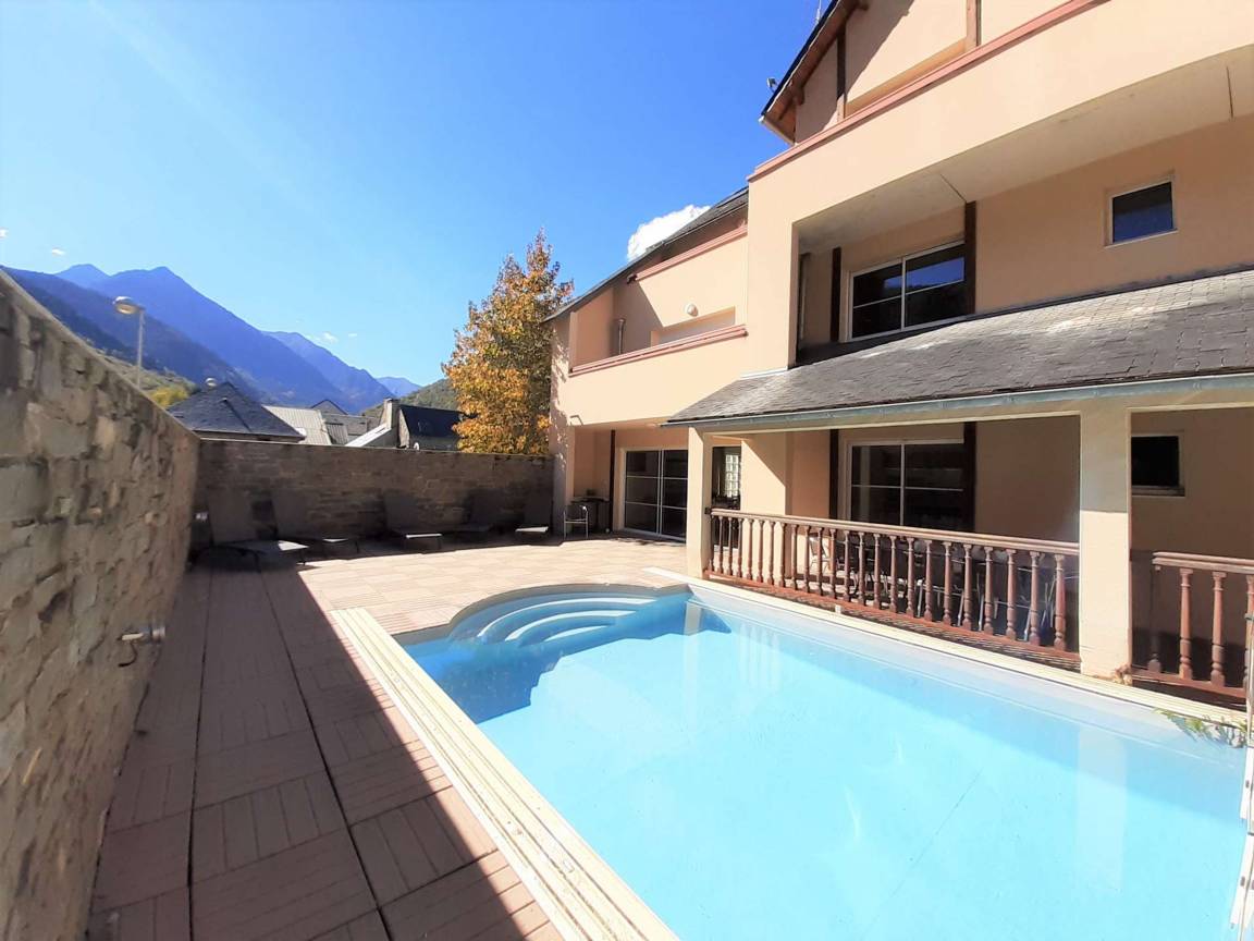 218 M² Apartamento ∙ 6 Habitaciones ∙ 15 Huéspedes - Vielle-Aure