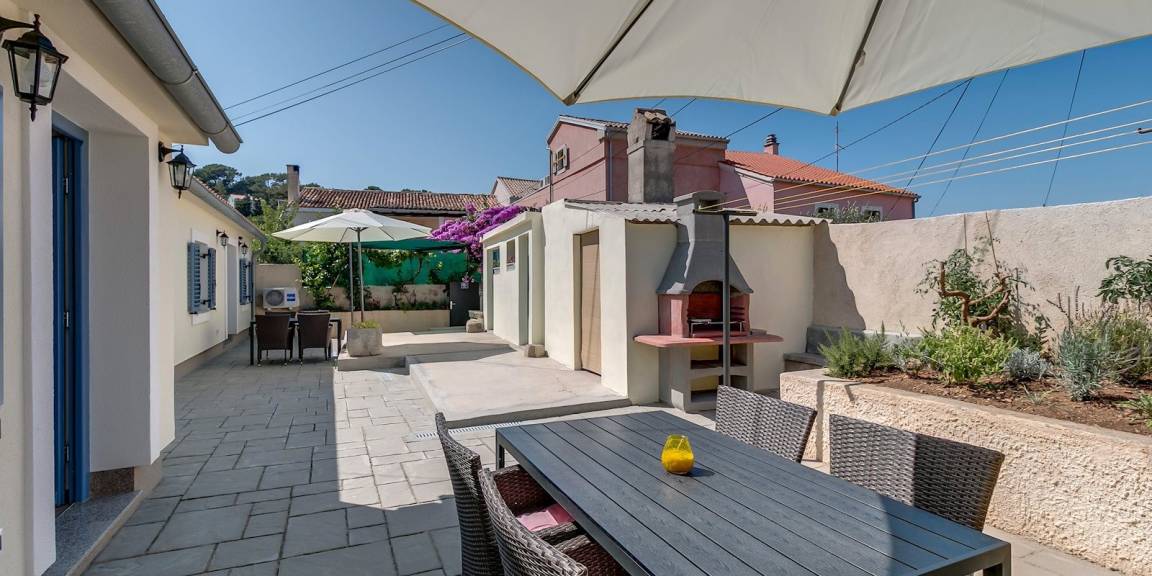 37 M² Ferienwohnung ∙ 1 Schlafzimmer ∙ 3 Gäste - Veli Lošinj