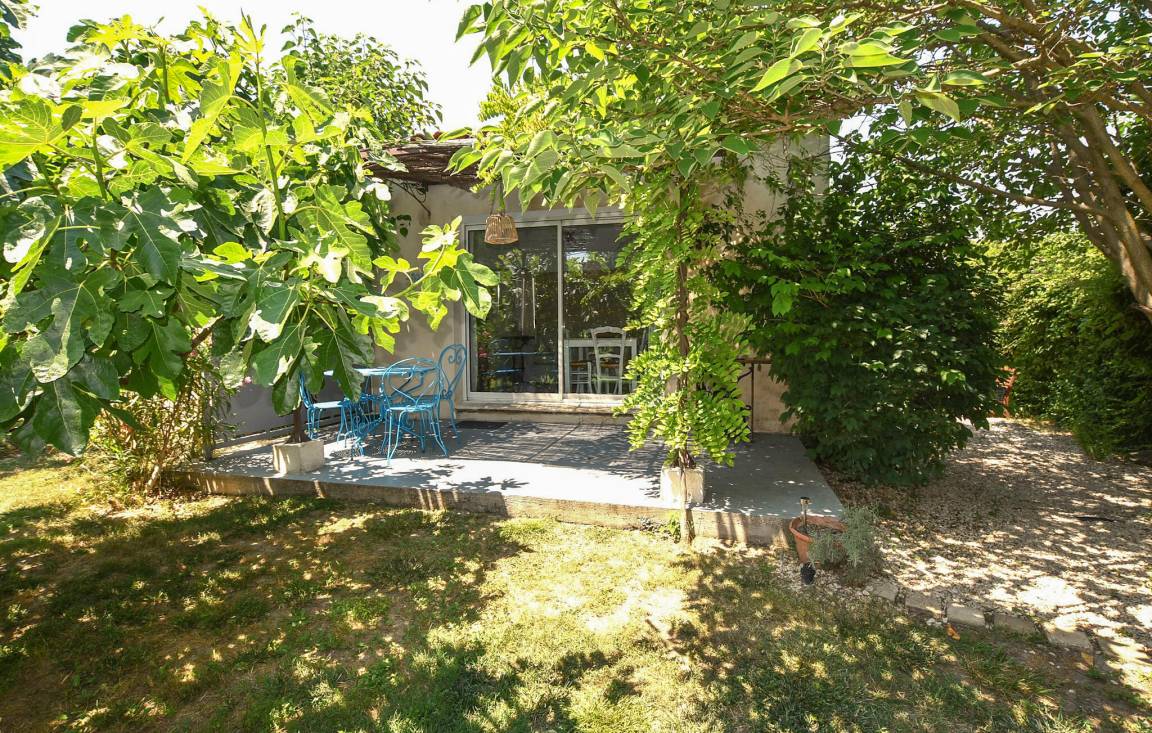 40 M² Maison De Vacances ∙ 1 Chambre ∙ 4 Personnes - Mazan