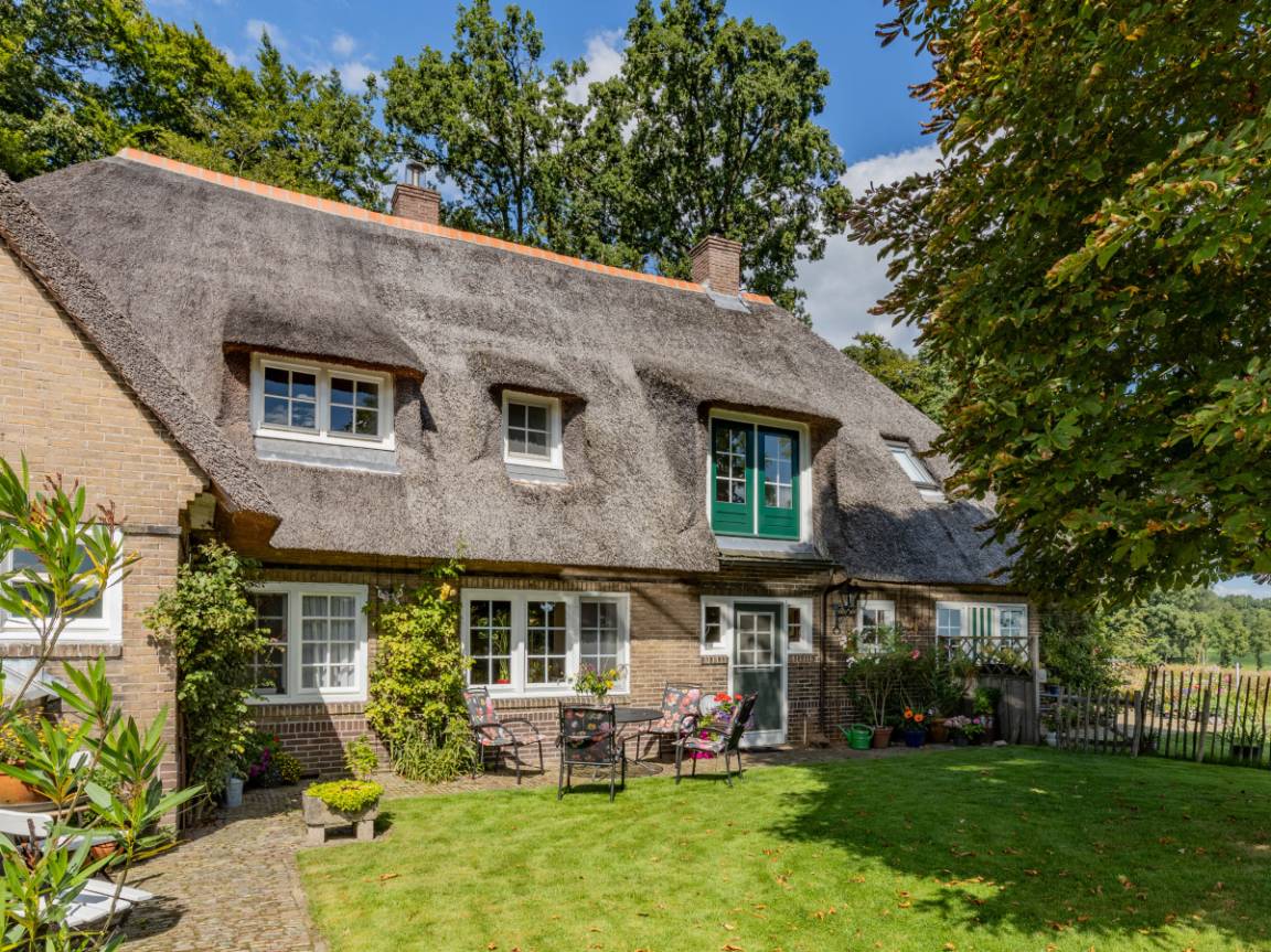 55 M² Huis ∙ 2 Slaapkamers ∙ 4 Gasten - Losser