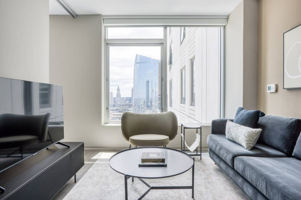 59 M² Apartment ∙ 1 Bedroom ∙ 2 Guests - Boston, MA
