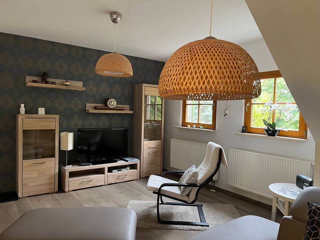 63 M² Ferienwohnung ∙ 2 Schlafzimmer ∙ 4 Gäste - Brandenburg