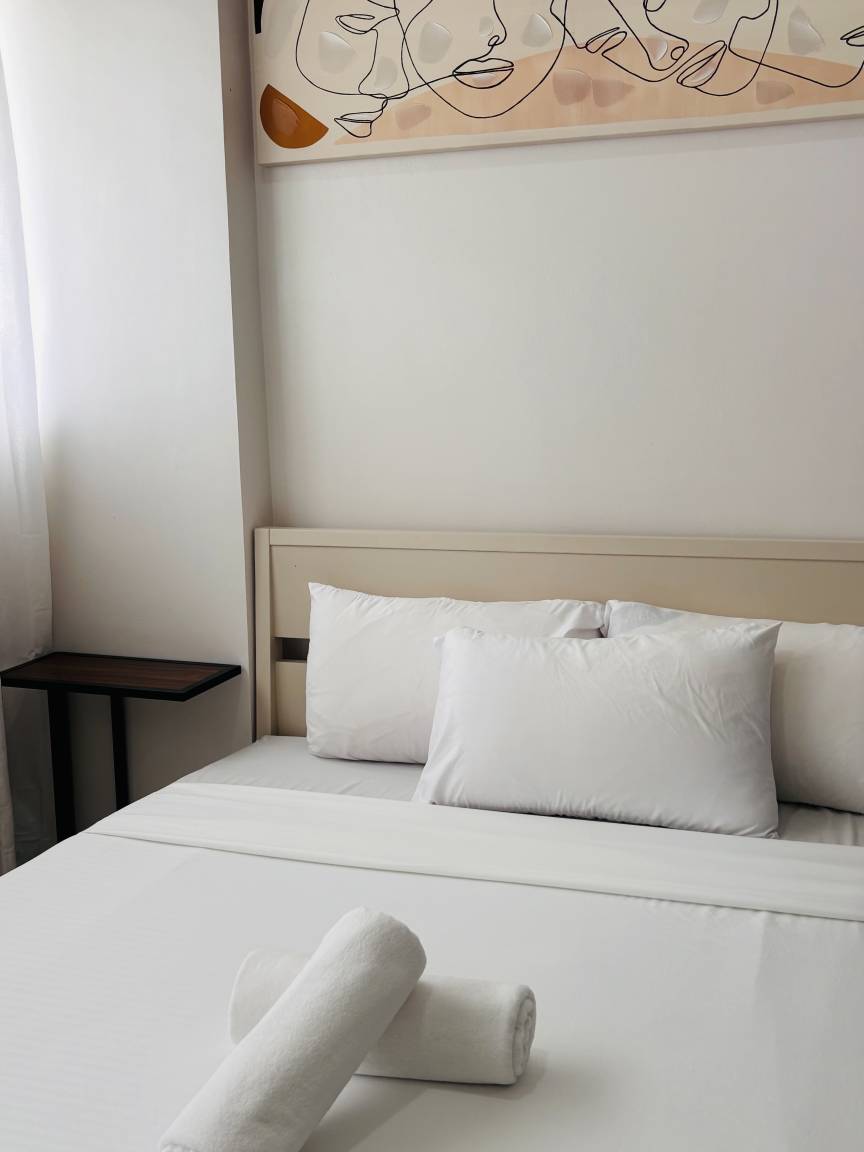 28 M² Ferienwohnung ∙ 1 Schlafzimmer ∙ 3 Gäste - Iloilo City