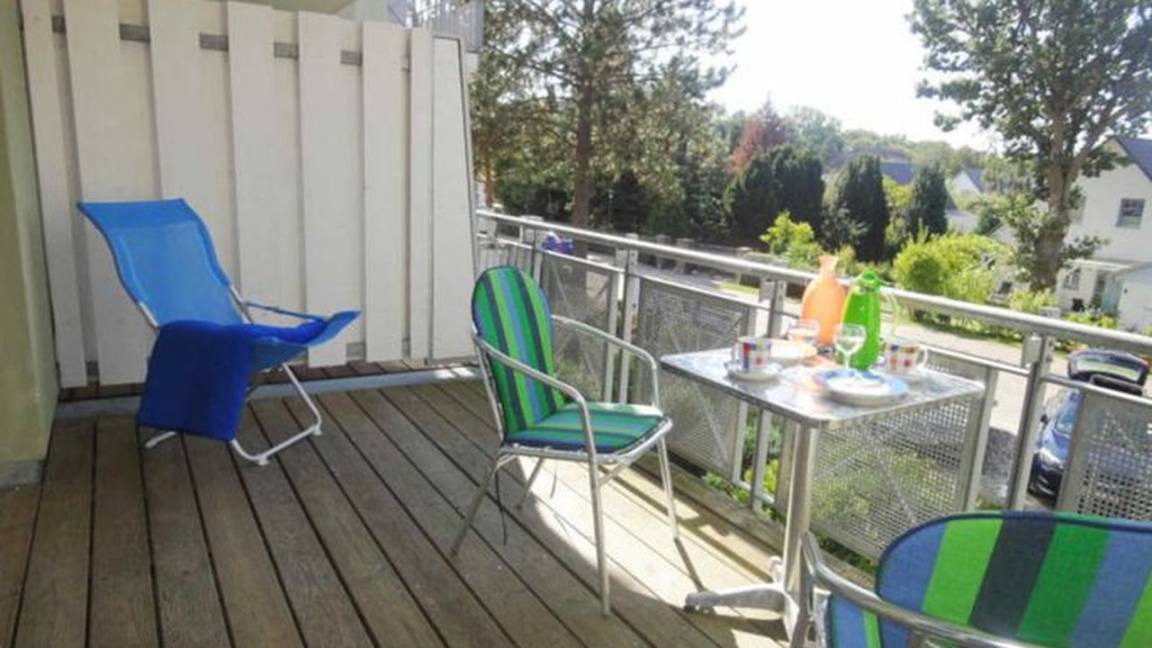 39 M² Ferienwohnung ∙ 2 Gäste - Graal-Müritz