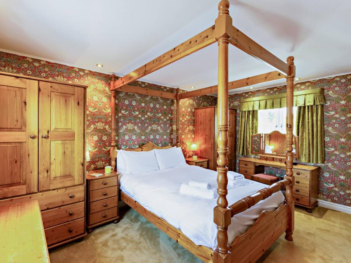 Cottage ∙ 2 Bedrooms ∙ 4 Guests - Coniston