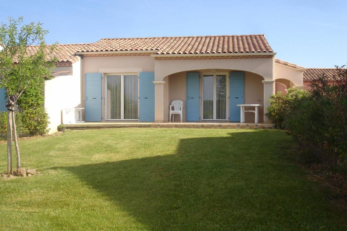 61 M² Maison De Vacances ∙ 2 Chambres ∙ 6 Personnes - Lézignan-Corbières