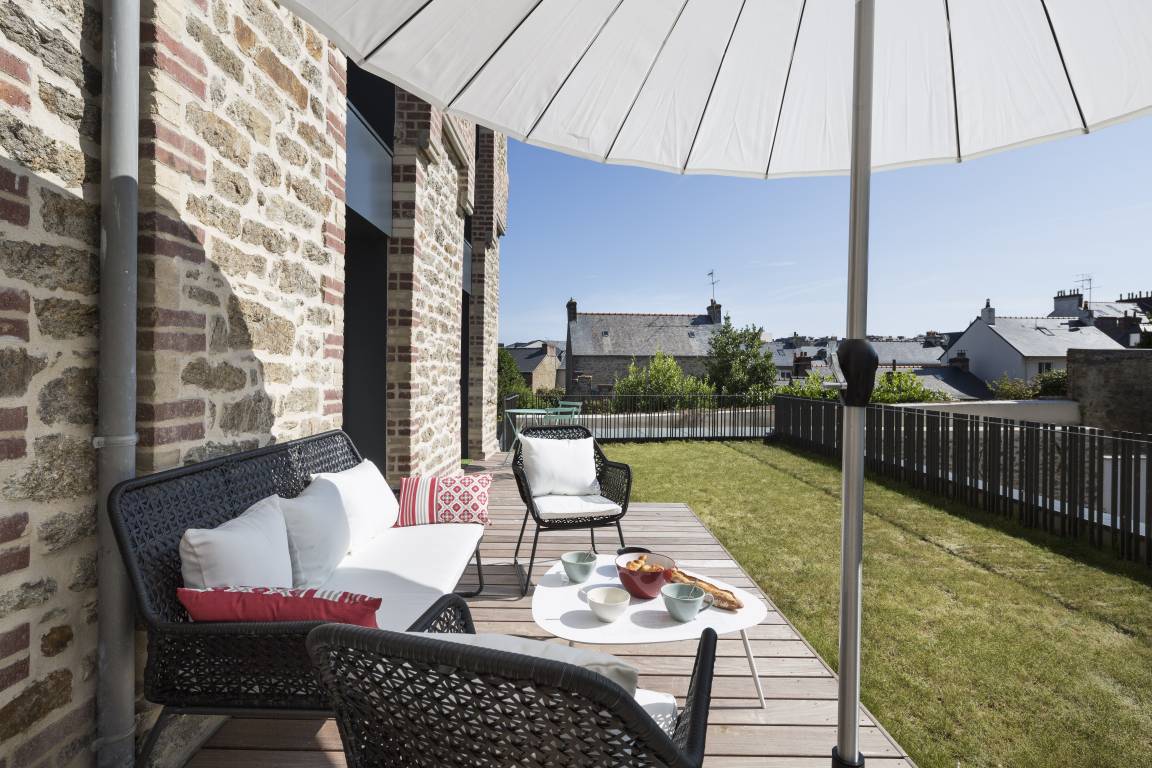 65 M² Appartement ∙ 2 Chambres ∙ 6 Personnes - Saint-Briac-sur-Mer