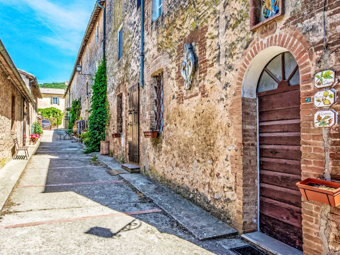 37 M² Apartamento ∙ 1 Habitación ∙ 2 Huéspedes - Siena