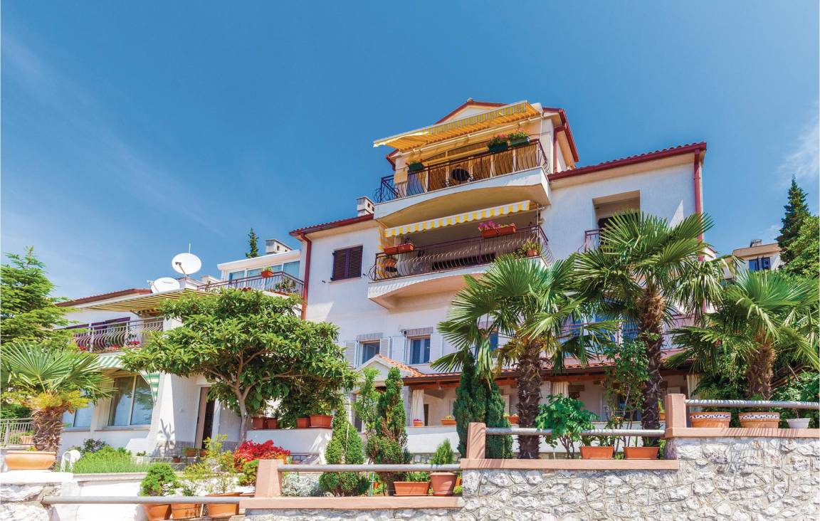 103 M² Ferienwohnung ∙ 3 Schlafzimmer ∙ 6 Gäste - Kraljevica