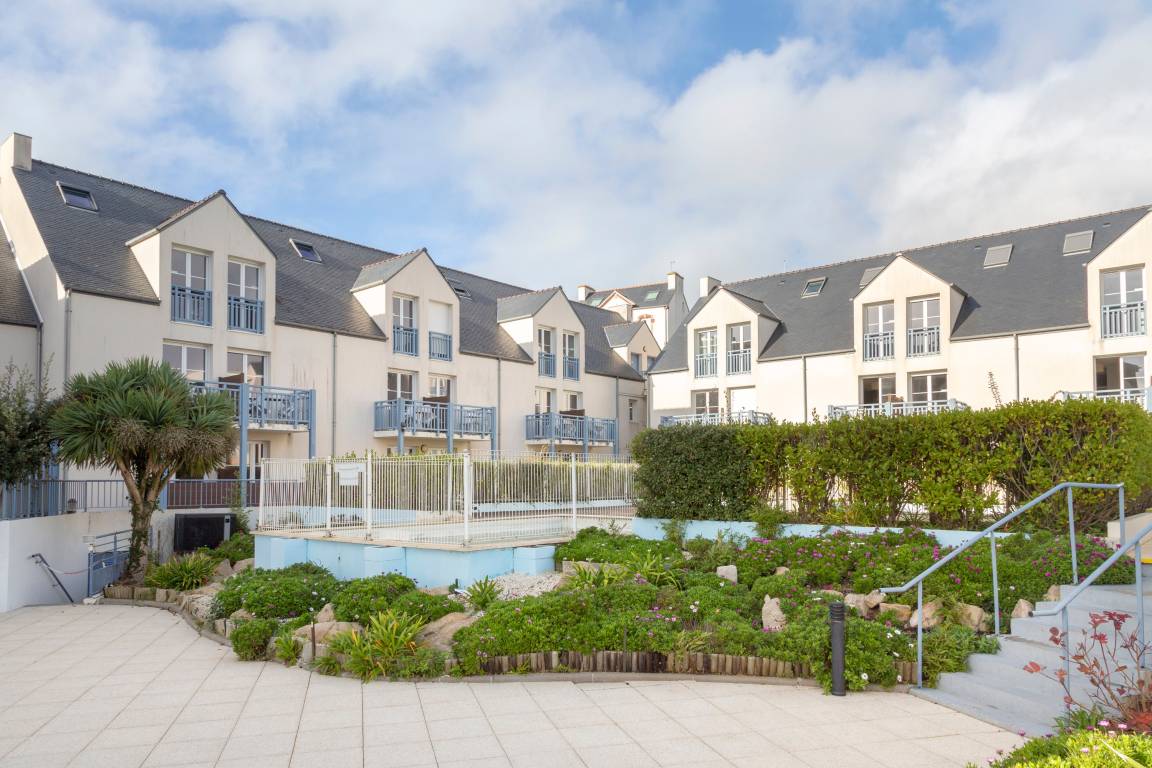 30 M² Appartement ∙ 1 Chambre ∙ 2 Personnes - Audierne