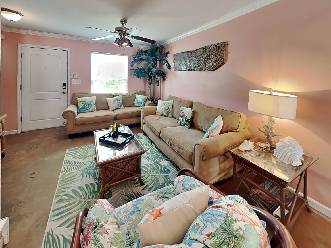 135 M² Condo ∙ 4 Bedrooms ∙ 8 Guests - Port Aransas, TX