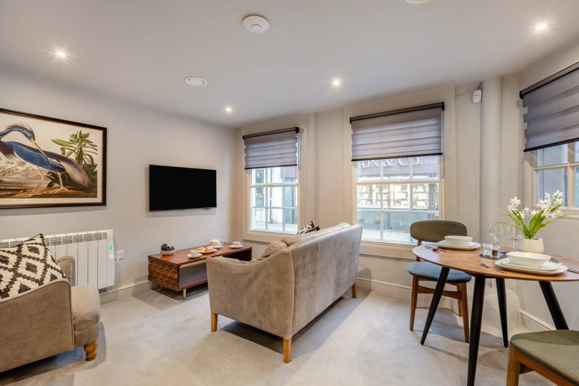 アパートメント ∙ 寝室: 1 ∙ ゲスト2 人 - ケズィック