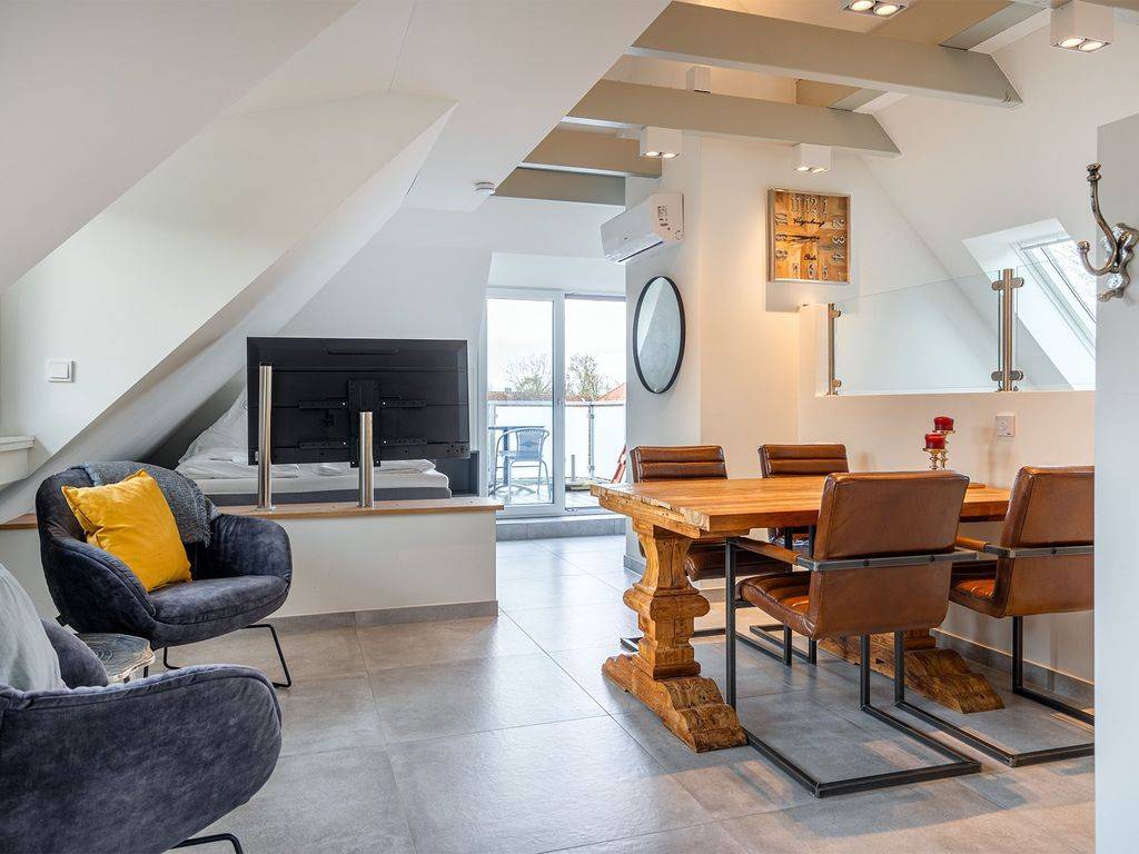 35 M² Ferienwohnung ∙ 2 Gäste - Greetsiel