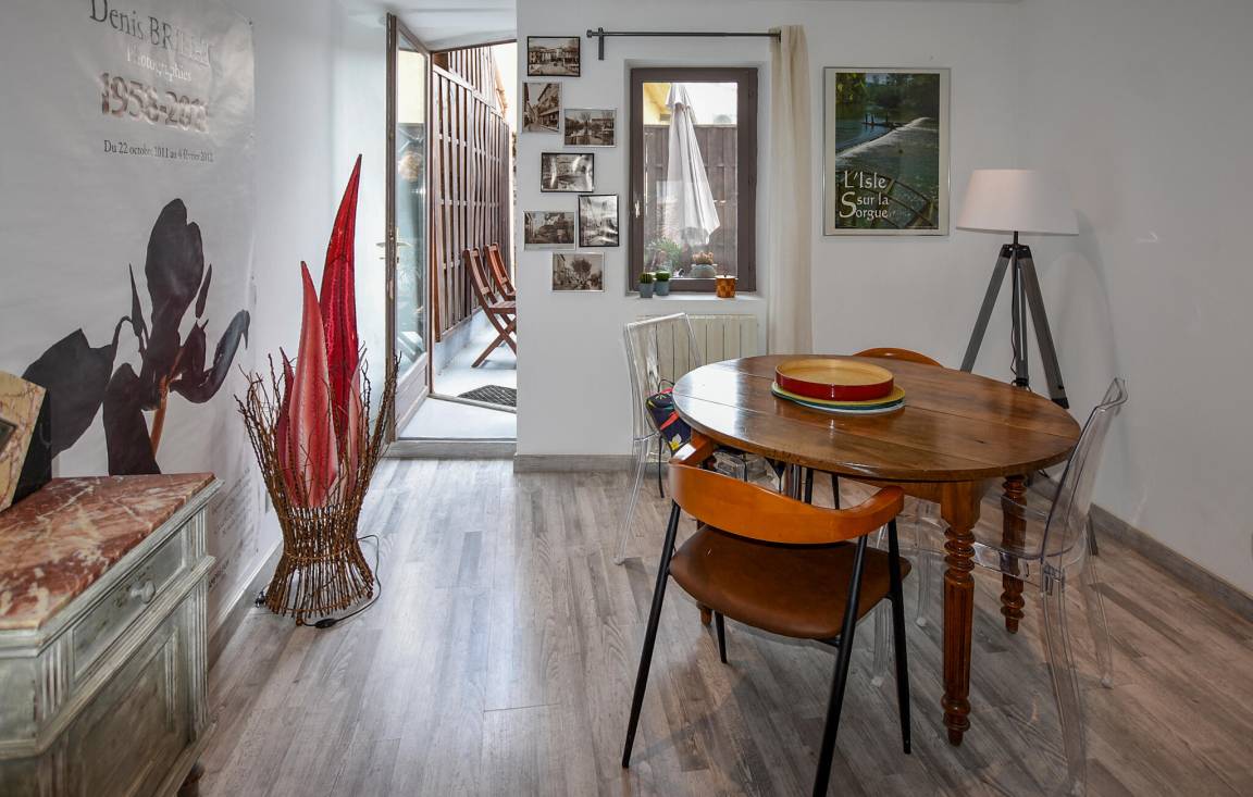 60 M² Maison De Vacances ∙ 1 Chambre ∙ 4 Personnes - Cavaillon
