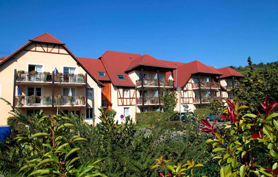 26 M² Appartement ∙ 3 Personnes - Château du Haut Koenigbourg