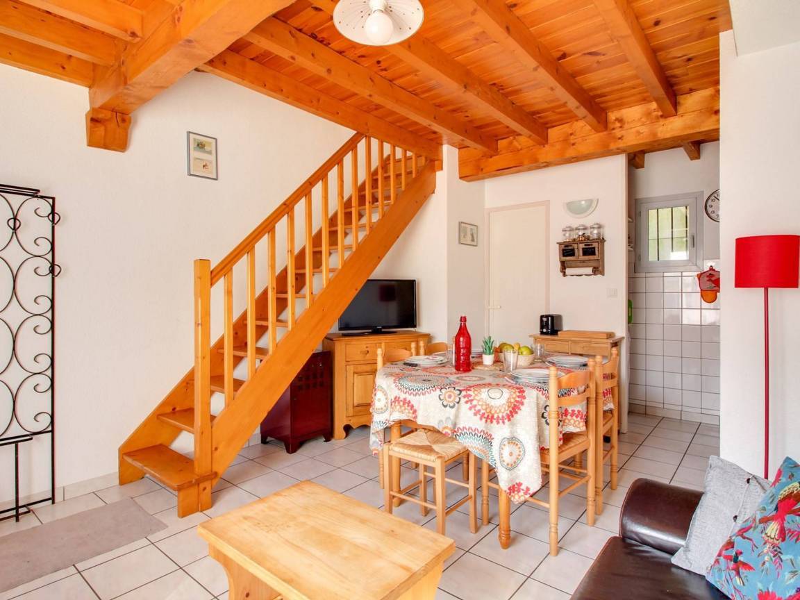 46 M² Appartement ∙ 3 Chambres ∙ 6 Personnes - Barèges