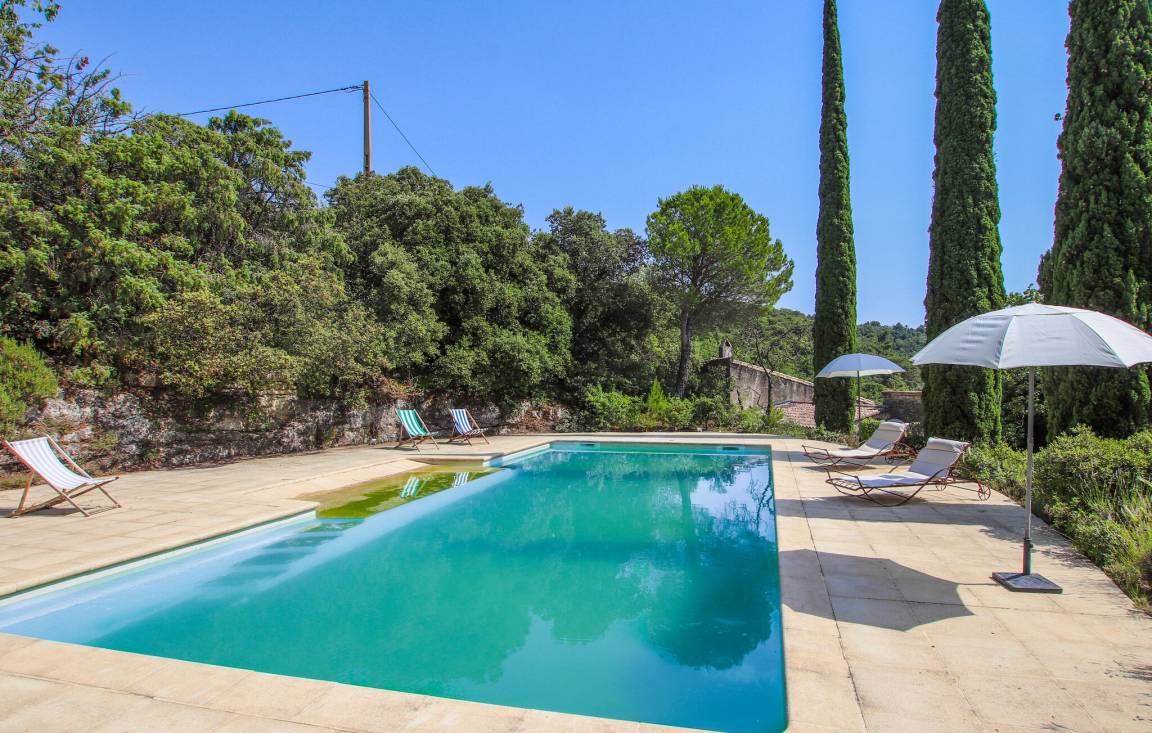 300 M² Maison De Vacances ∙ 5 Chambres ∙ 10 Personnes - Saint-Paul-Trois-Châteaux