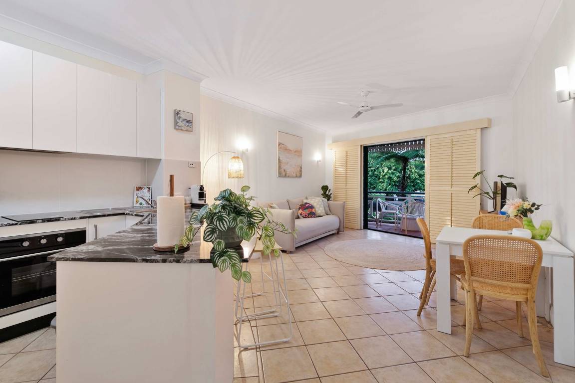Apartment ∙ 1 Bedroom ∙ 4 Guests - Cairns