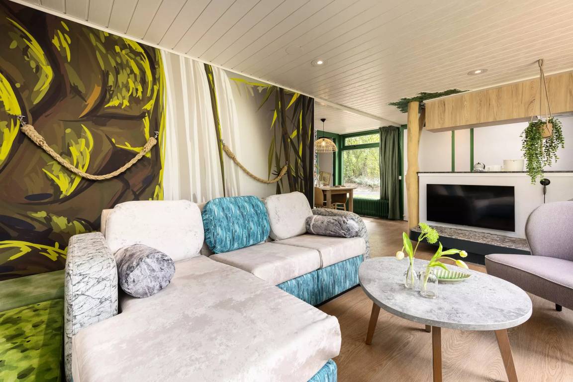 59 M² Camper/roulotte ∙ 3 Camere Da Letto ∙ 5 Ospiti - Drenthe