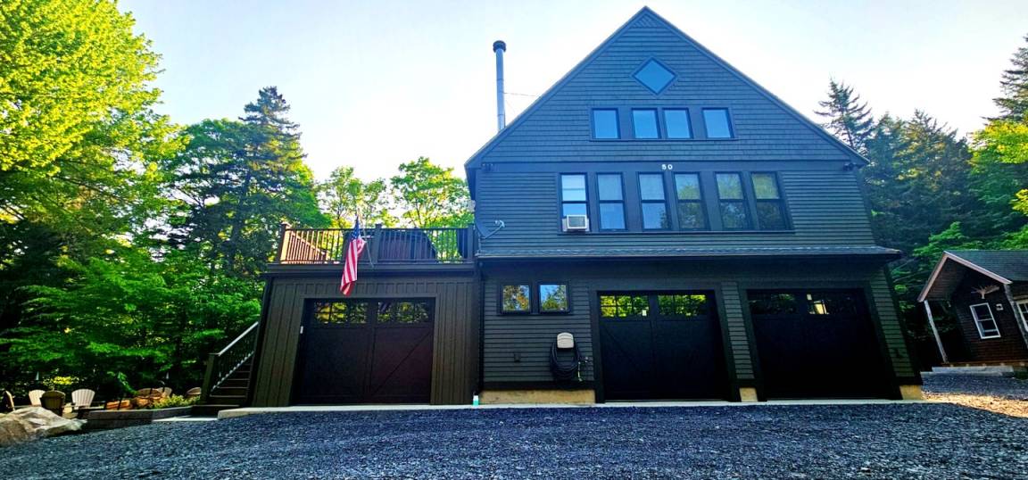 House ∙ 5 Bedrooms ∙ 13 Guests - Greenville, ME