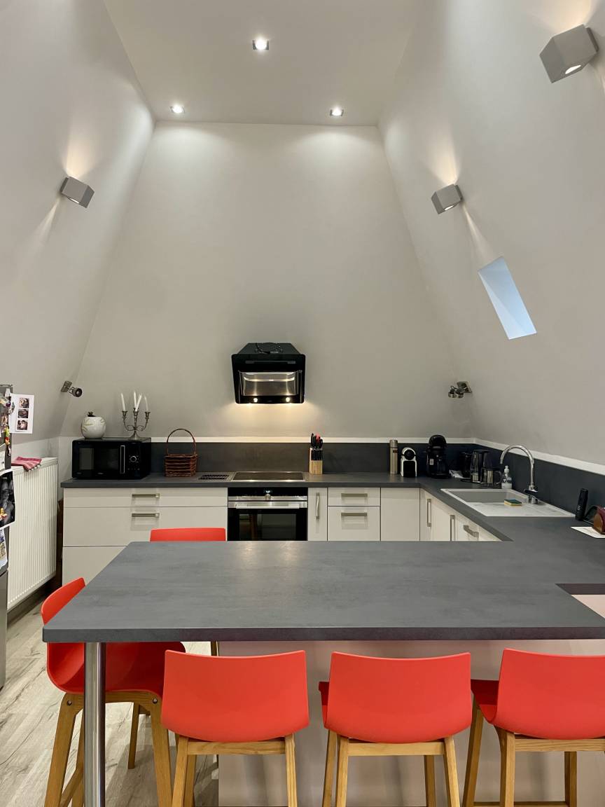 43 M² Appartement ∙ 1 Chambre ∙ 4 Personnes - Vittel