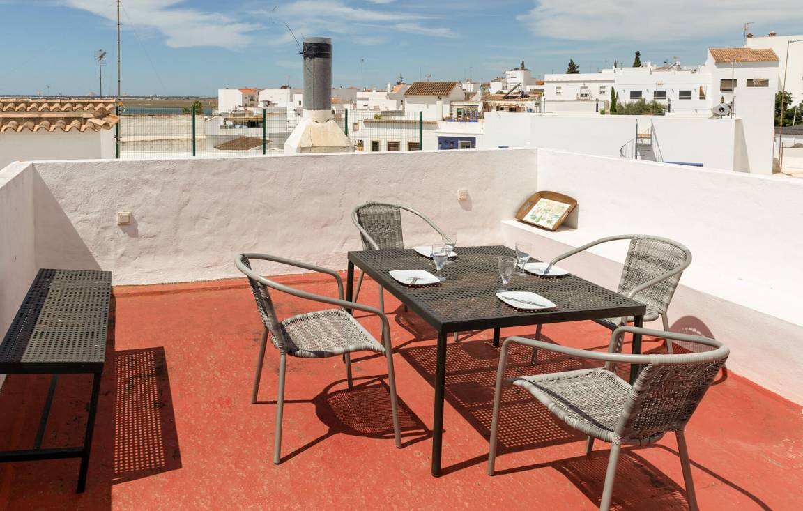 120 M² Casa ∙ 4 Quartos ∙ 8 Hóspedes - Castro Marim