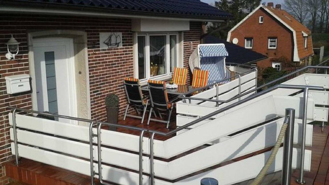96 M² Ferienwohnung ∙ 2 Schlafzimmer ∙ 4 Gäste - Drochtersen