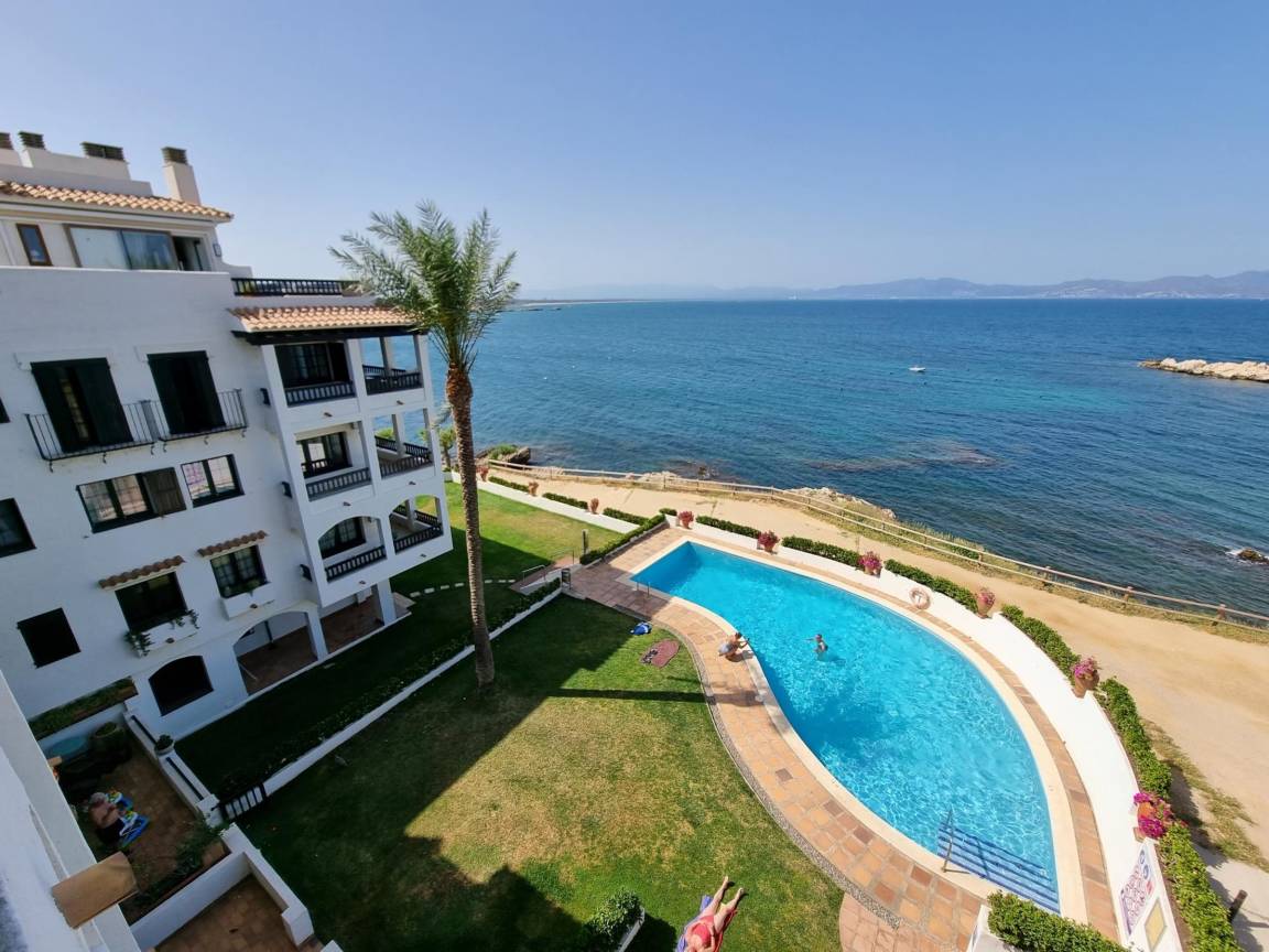 50 M² Appartement ∙ 2 Chambres ∙ 6 Personnes - L'Escala
