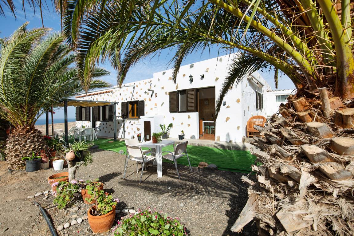50 M² Maison De Vacances ∙ 1 Chambre ∙ 3 Personnes - Fuerteventura