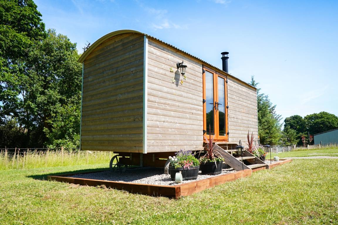 30 M² Cabin ∙ 1 Bedroom ∙ 1 Guest - Scotland