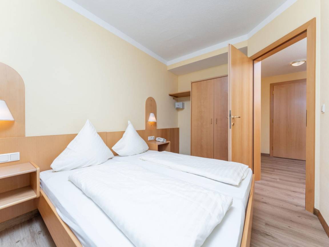 33 M² Ferienwohnung ∙ 1 Schlafzimmer ∙ 2 Gäste - Kühtai