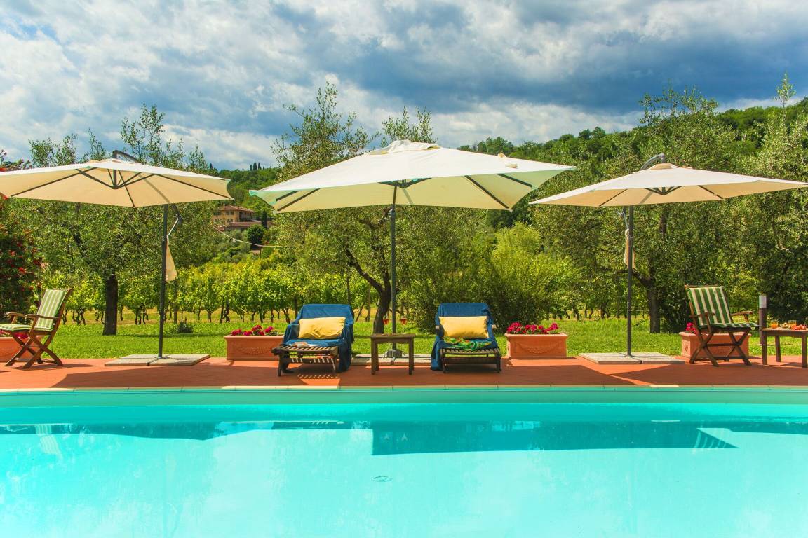 400 M² Villa ∙ 4 Camere Da Letto ∙ 10 Ospiti - Pistoia