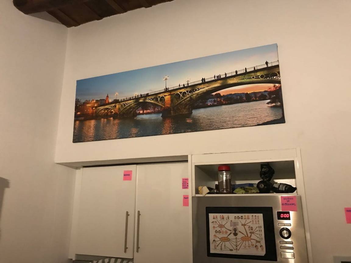 20 M² Apartamento ∙ 1 Huésped - Seville