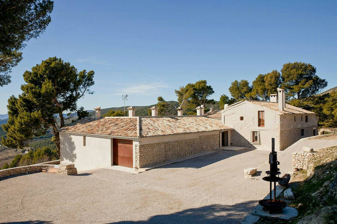240 M² Maison De Vacances ∙ 4 Chambres ∙ 10 Personnes - Guadalest