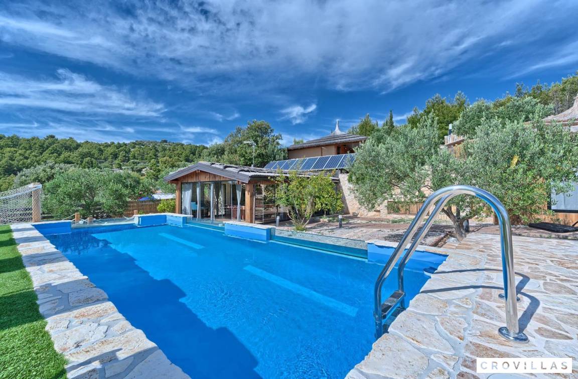 Villa ∙ 7 Schlafzimmer ∙ 14 Gäste - Murter