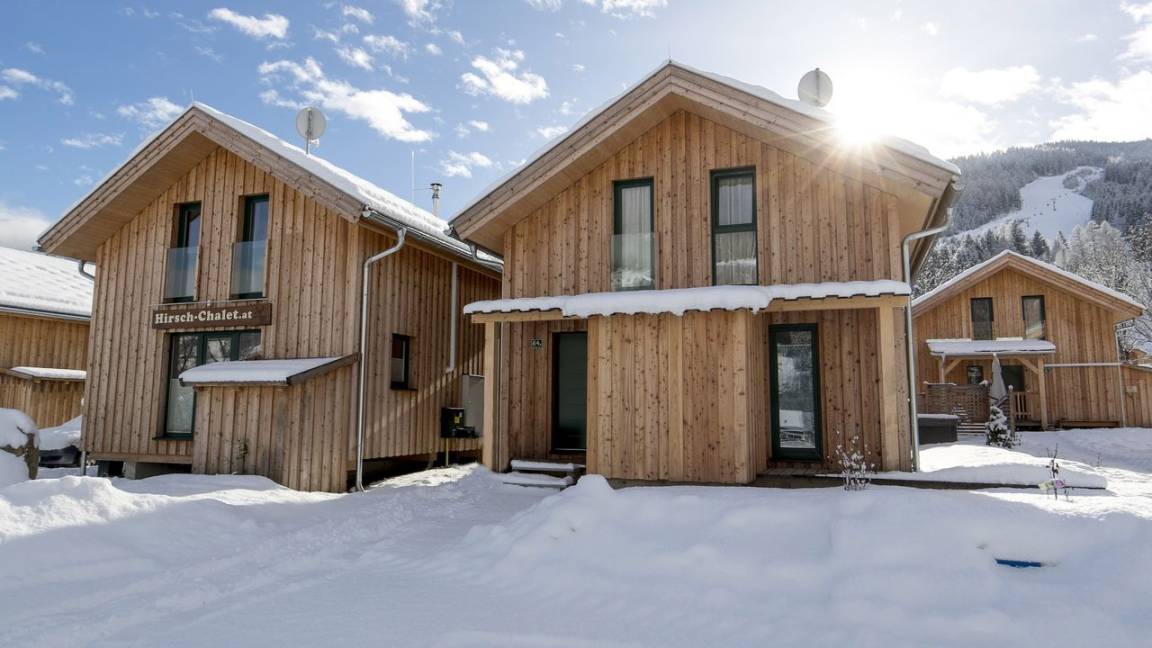 100 M² Ferienhaus ∙ 4 Schlafzimmer ∙ 8 Gäste - Murau