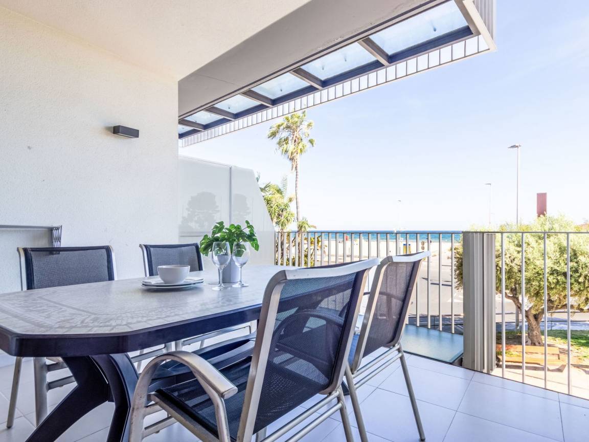 50 M² Lägenhet ∙ 1 Sovrum ∙ 4 Gäster - Cambrils