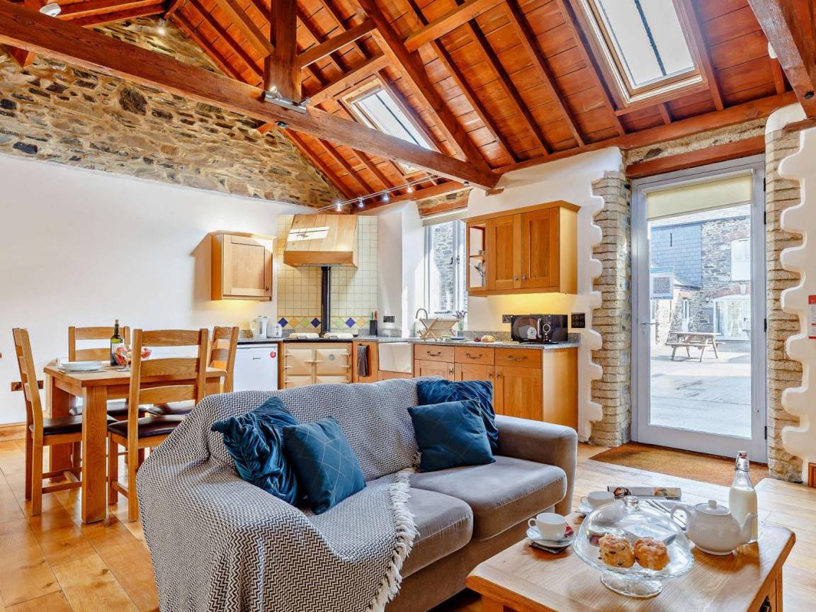 コテージ ∙ 寝室: 1 ∙ ゲスト2 人 - コーンウォール