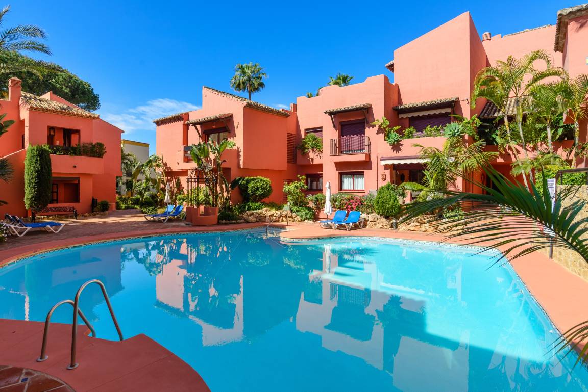 93 M² Appartement ∙ 2 Chambres ∙ 4 Personnes - Ojén